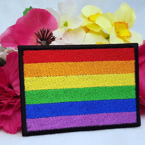 Lgbtq Patch - Etsy