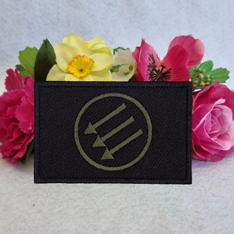 Anti Antifa Patches - Etsy