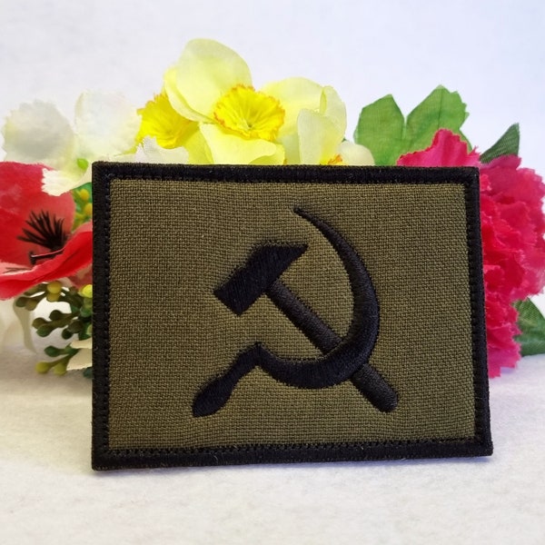 Morale Patch Velcro - Etsy