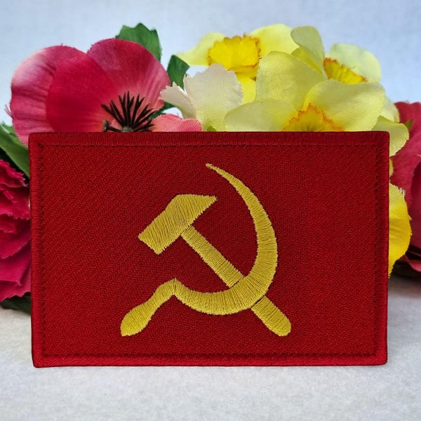 Communism Patch - Etsy
