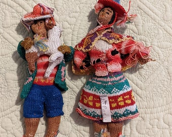 Peru Handmade Dolls - Etsy