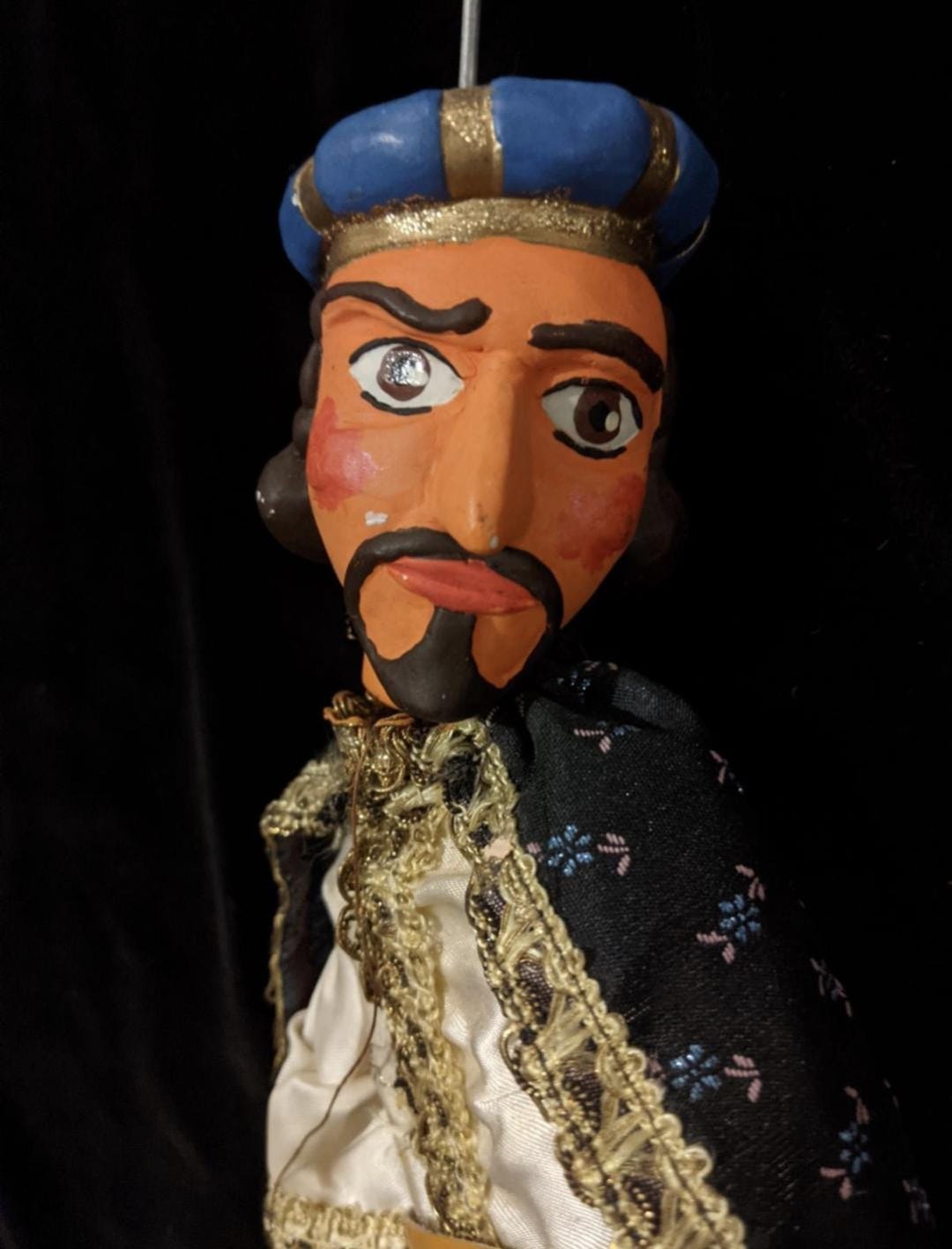 Vintage Puppet - Etsy