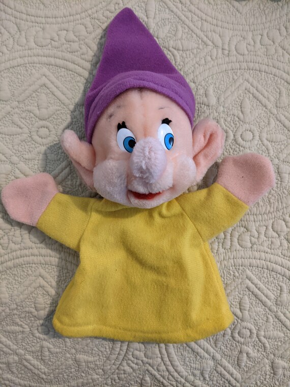 Dwarf Hand Puppet | Etsy