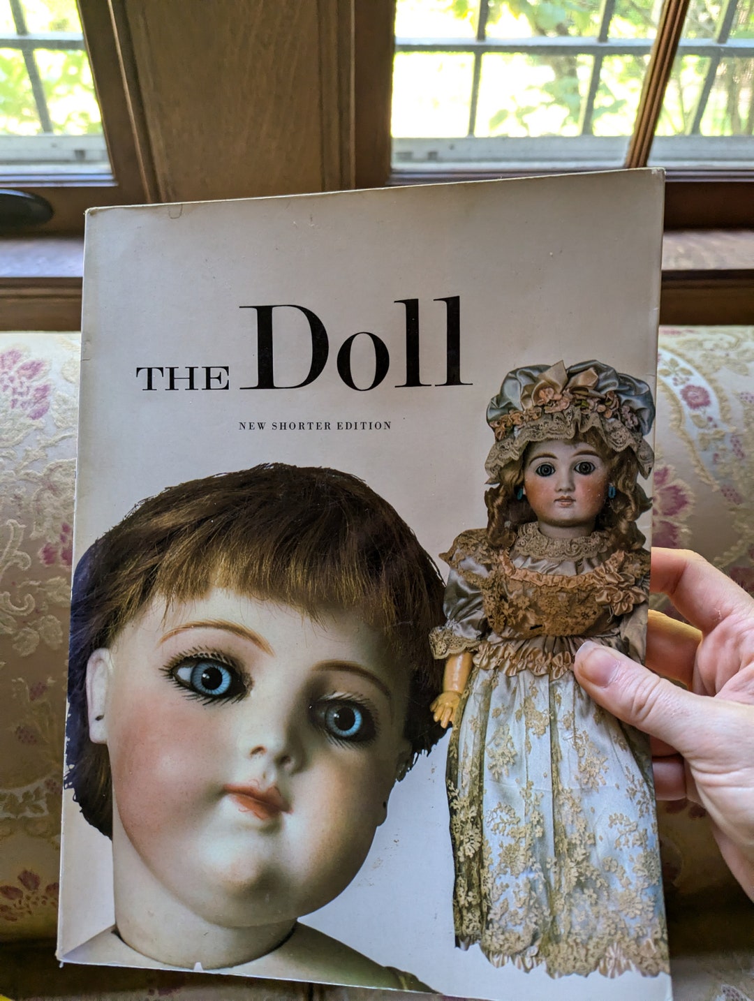 The Doll Book - Etsy