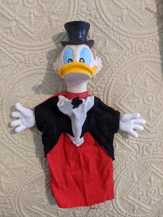 Disney Hand Puppet - Etsy
