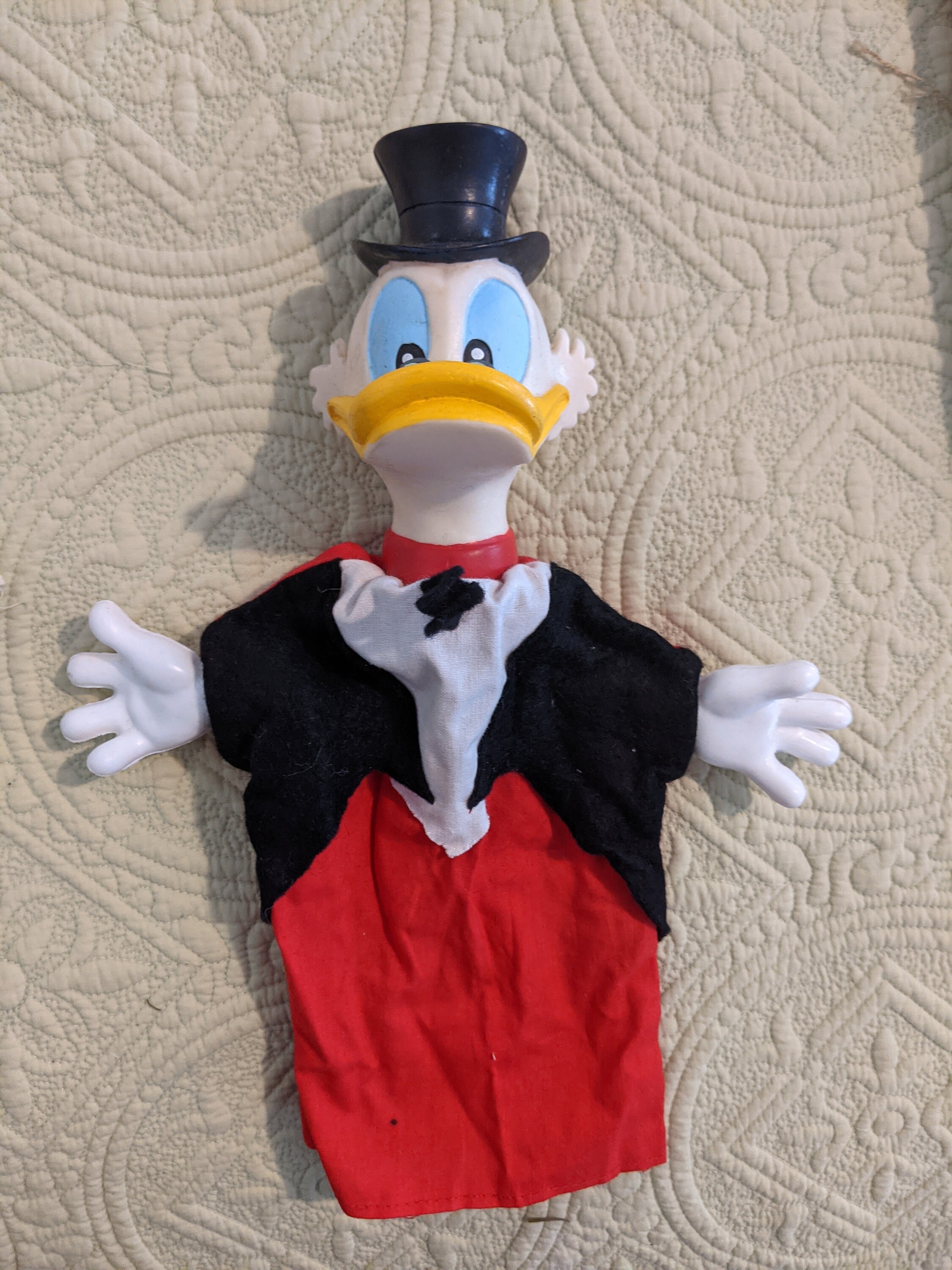 Disney Hand Puppet - Etsy