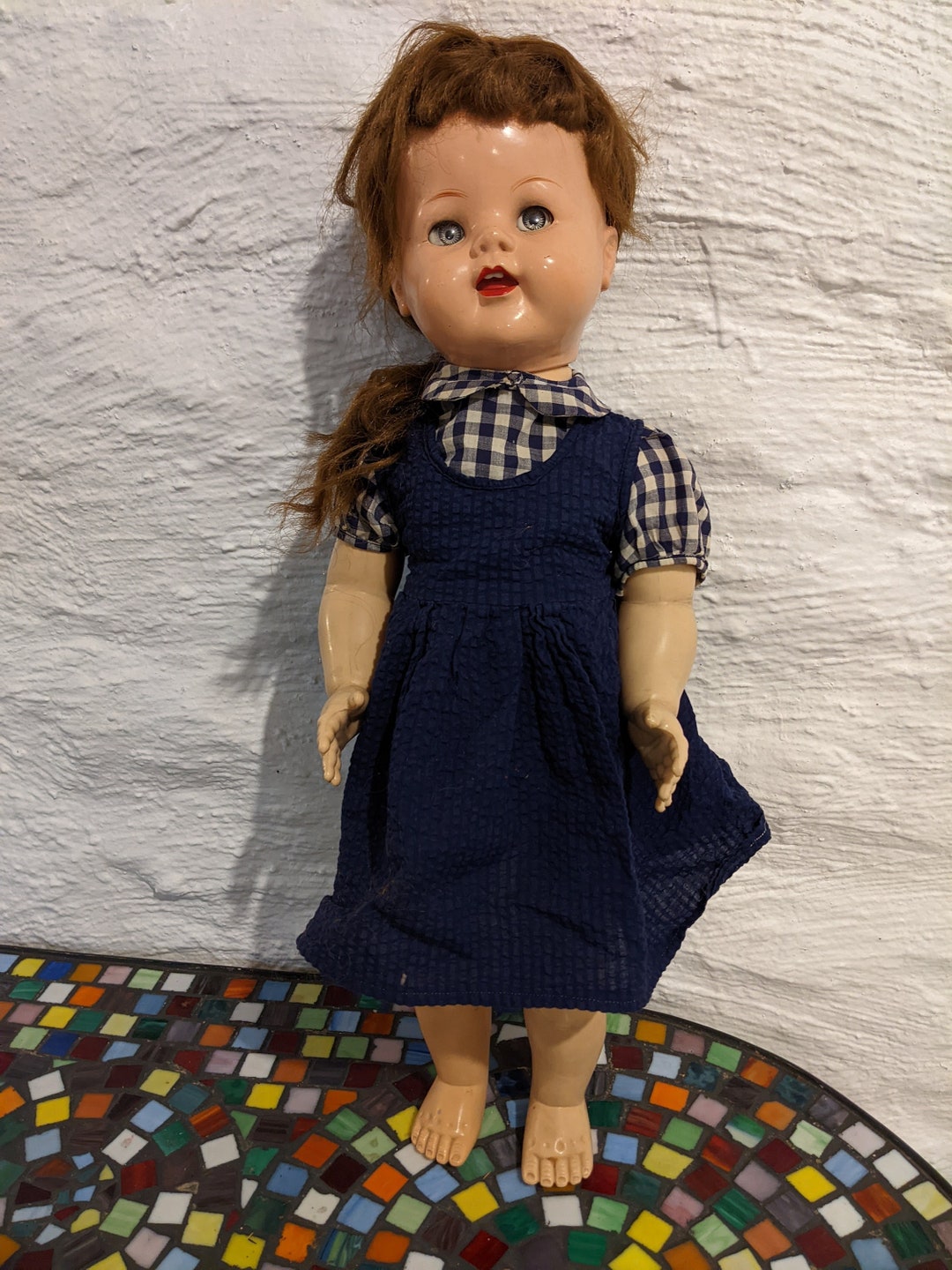Vintage Saucy Walker Doll by Ideal - Etsy