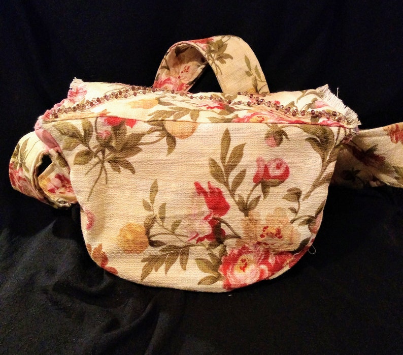 Beautiful Handmade Bag - Etsy