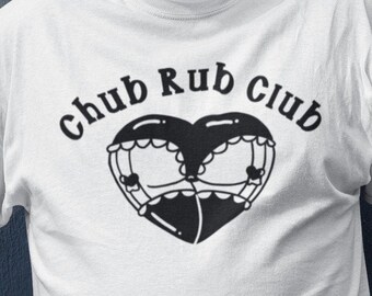Chub Rub Club - Etsy