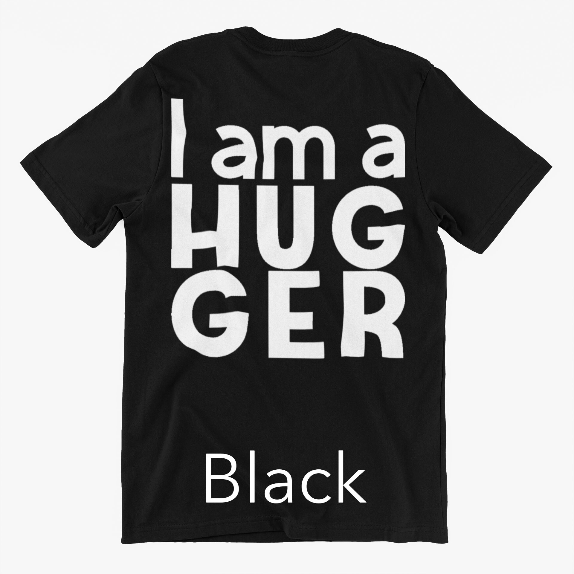I Am a HUGGER Hugging Bear Hug Warm Hug Human Touch - Etsy