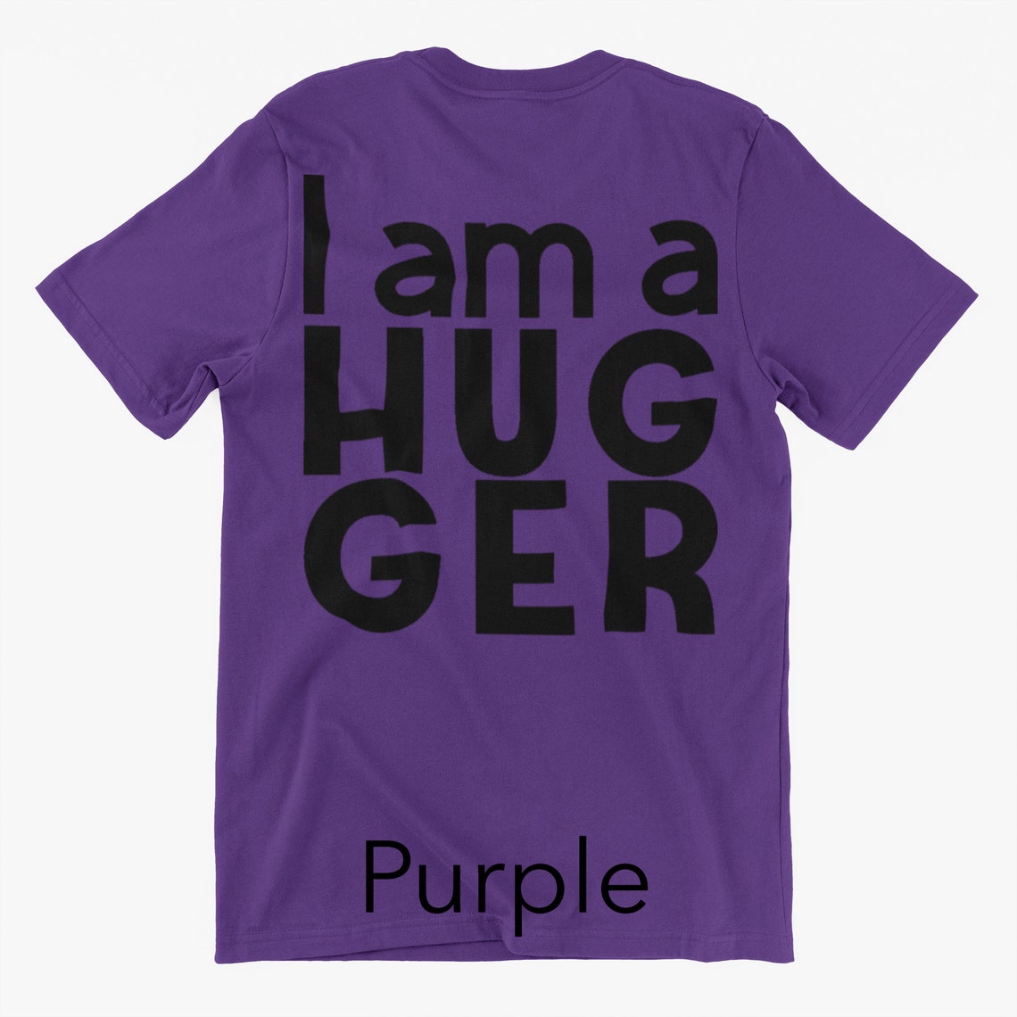 I Am a HUGGER Hugging Bear Hug Warm Hug Human Touch - Etsy