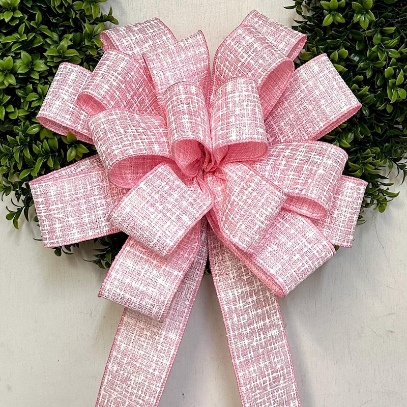 Mailbox Bow - Etsy