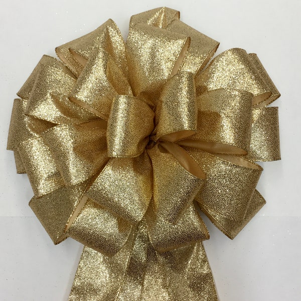 Gold Tree Topper - Etsy