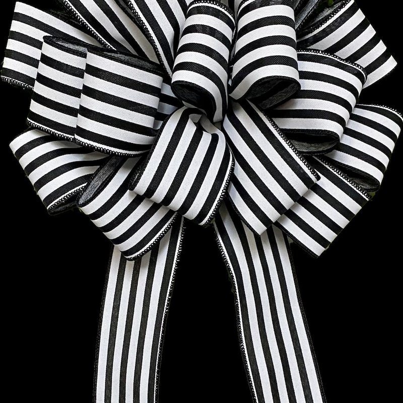 Mailbox Bow - Etsy