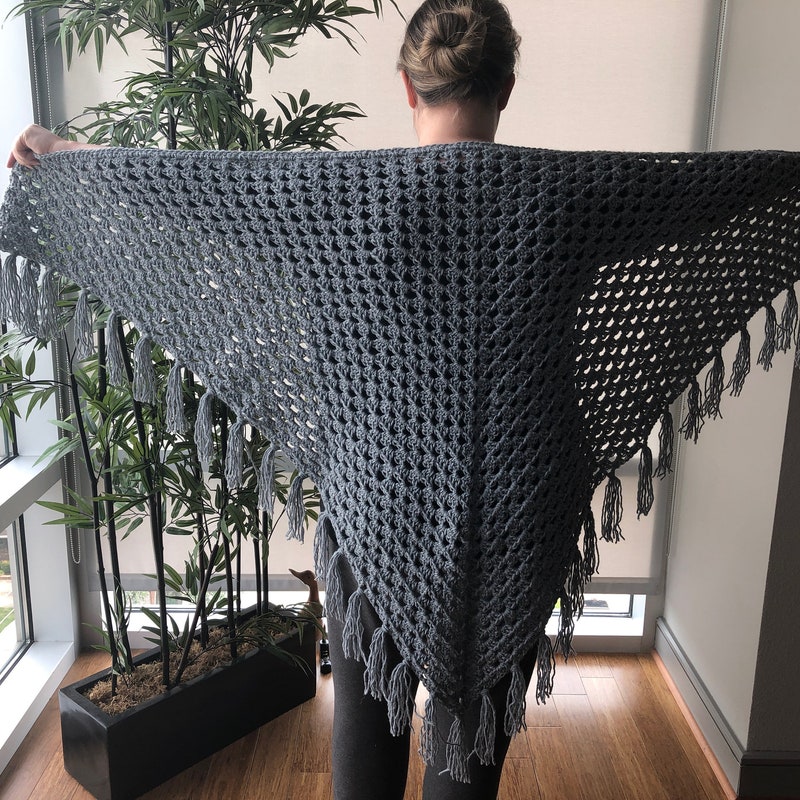 Western Shawl - Etsy