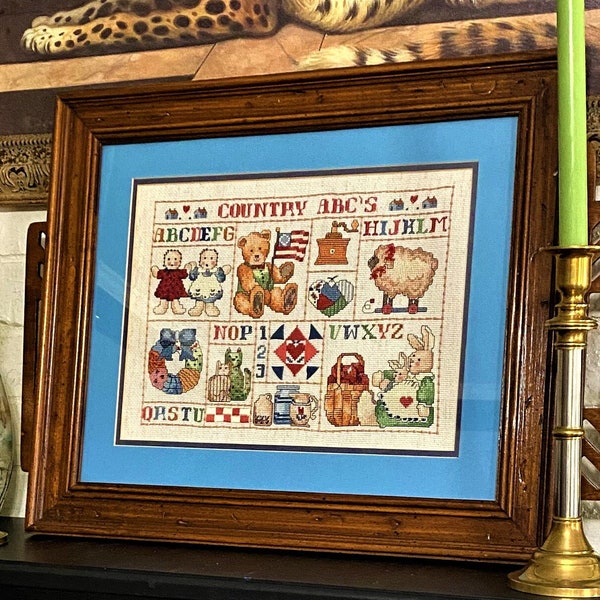 Country Sampler - Etsy