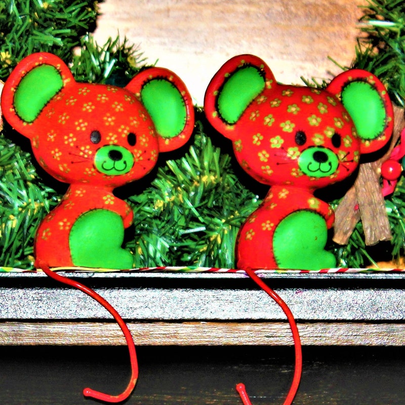 Stocking Hanger - Etsy