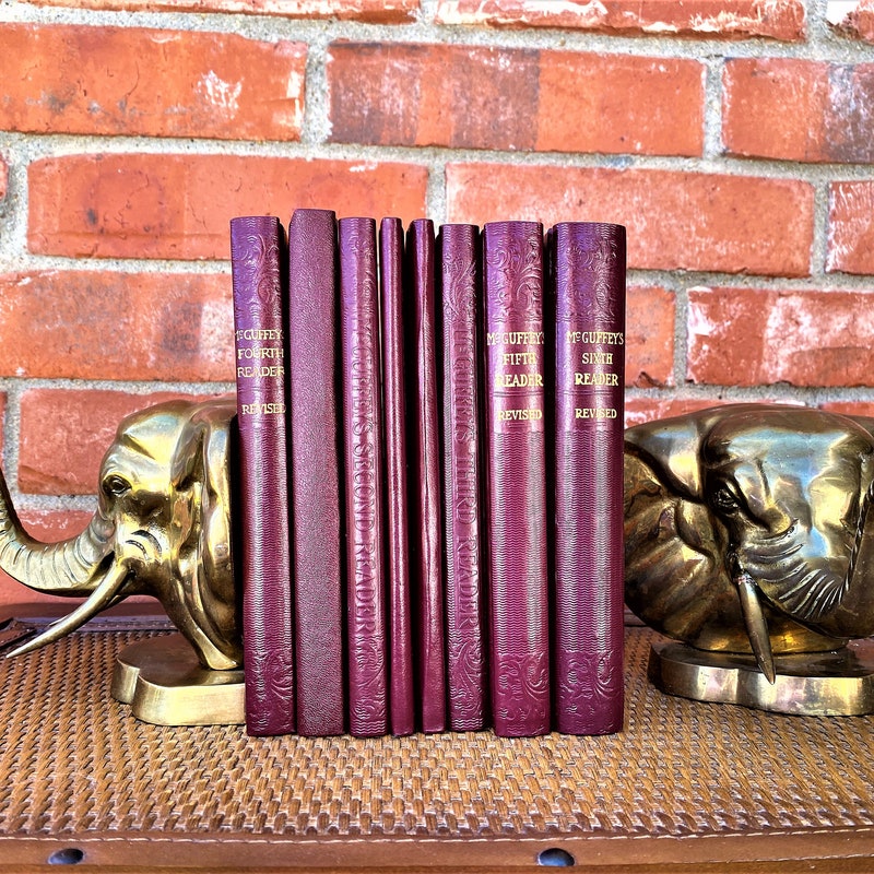 Brass Bookends - Etsy