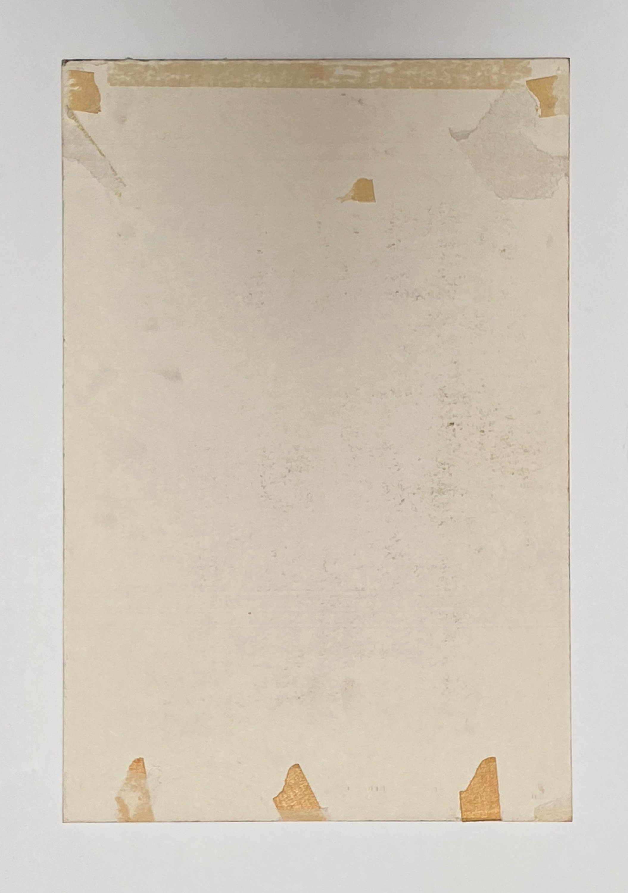 Vintage Original Pastel Painting Portrait of African American Man 15X10 ...