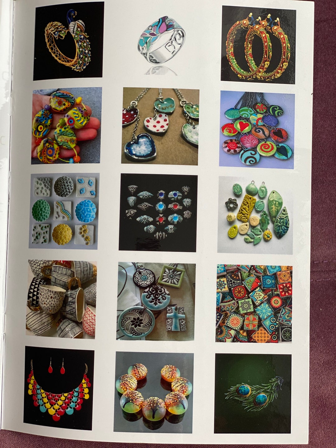 NEW Colors! Enamelling Powder. Cold Enamel. Lowfired. Colorful Enamel ...