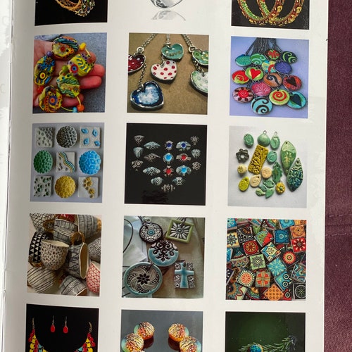 Enamelling Powder Paints. Cold Enamel. Lowfired. Low | Etsy