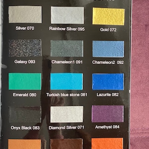 Wholesale! BIG Zip-pack. Enamelling Powder. Cold Enamel. Lowfired ...