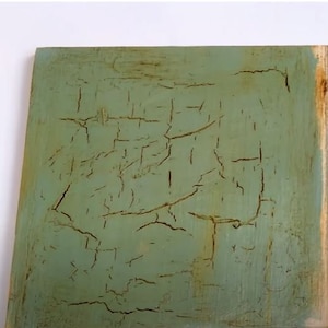 Pentart Crackle Medium, Varnish FINELINE for Small Cracks Two ...