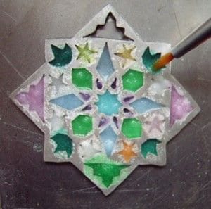 Enamelling Powder Paints. Cold Enamel. Lowfired. Low | Etsy UK