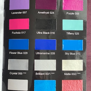 Wholesale! BIG Zip-pack. Enamelling Powder. Cold Enamel. Lowfired ...