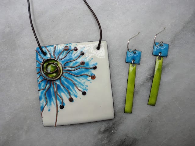 Enamelling Powder Paints. Cold Enamel. Lowfired. Low | Etsy UK