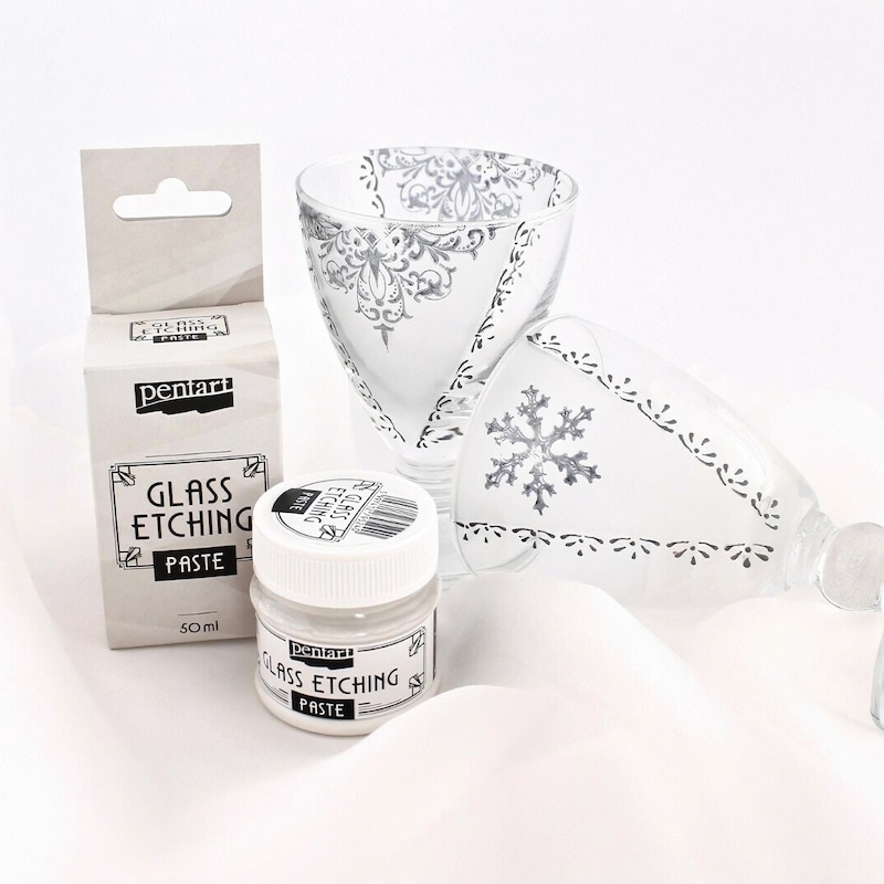 Glass Etching - Etsy