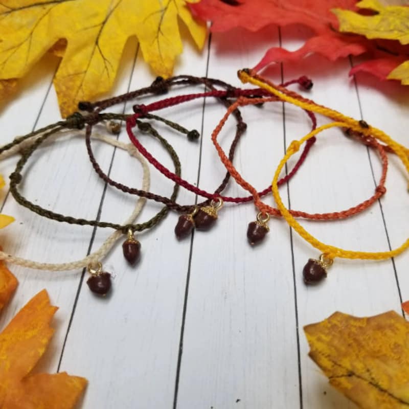 Nature Bracelet - Etsy