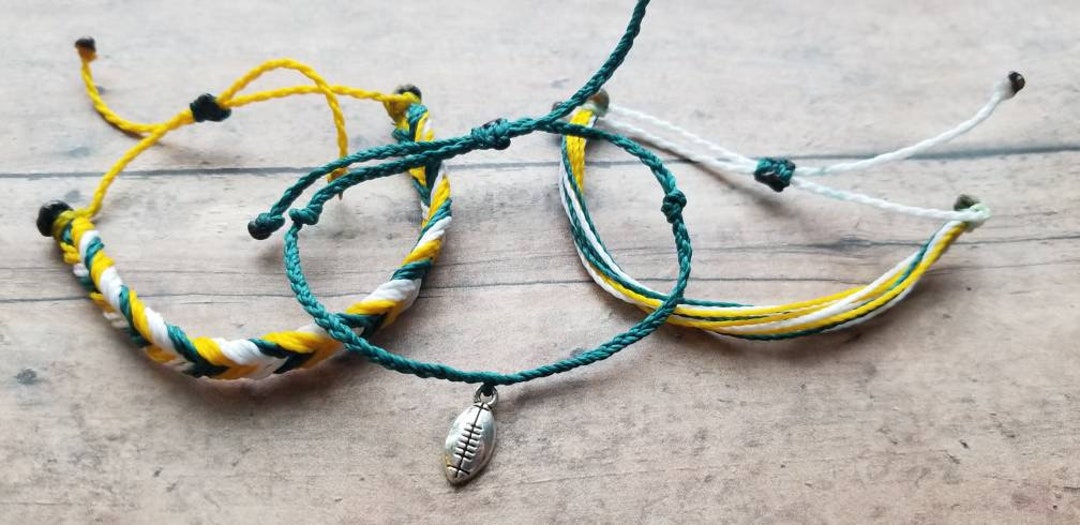 Green Bay Packers Team Spirit Style Pack - Etsy