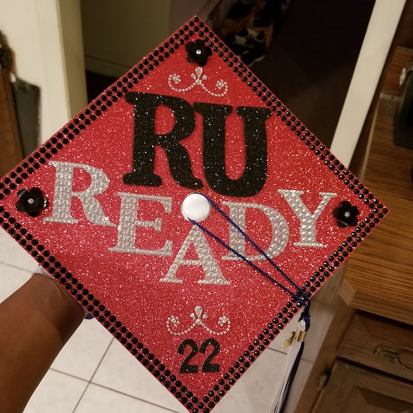 College Graduation Cap Covers - Etsy