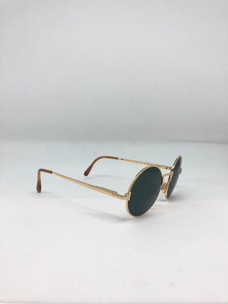 GIANNI VERSACE V12 030 47 20 Vintage Sunglasses DEADSTOCK - Etsy