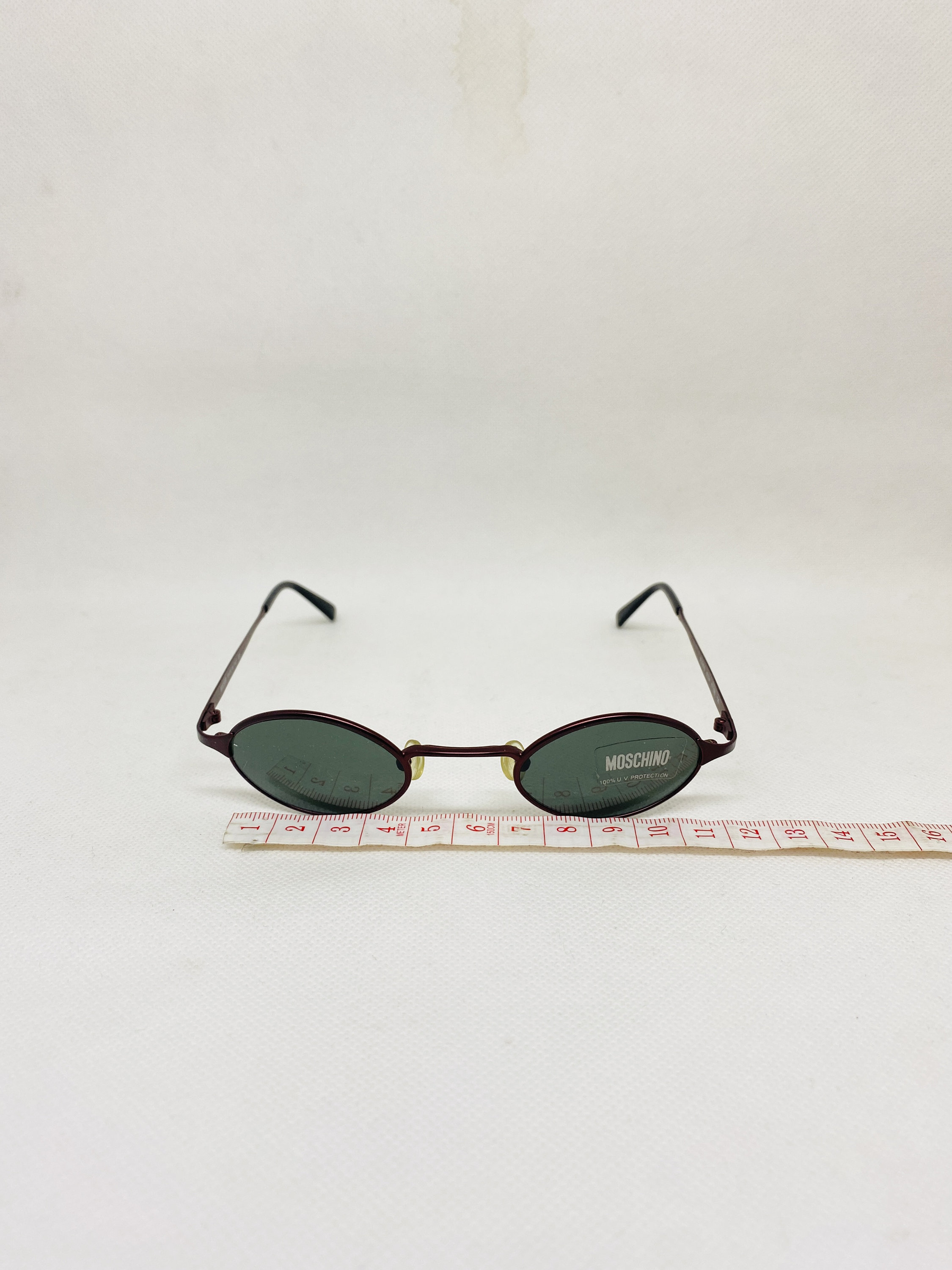 MOSCHINO m 3088-s 42 24 671-s/6 135 gafas de sol vintage - Etsy España