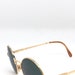 GIANNI VERSACE V12 030 47 20 Vintage Sunglasses DEADSTOCK - Etsy
