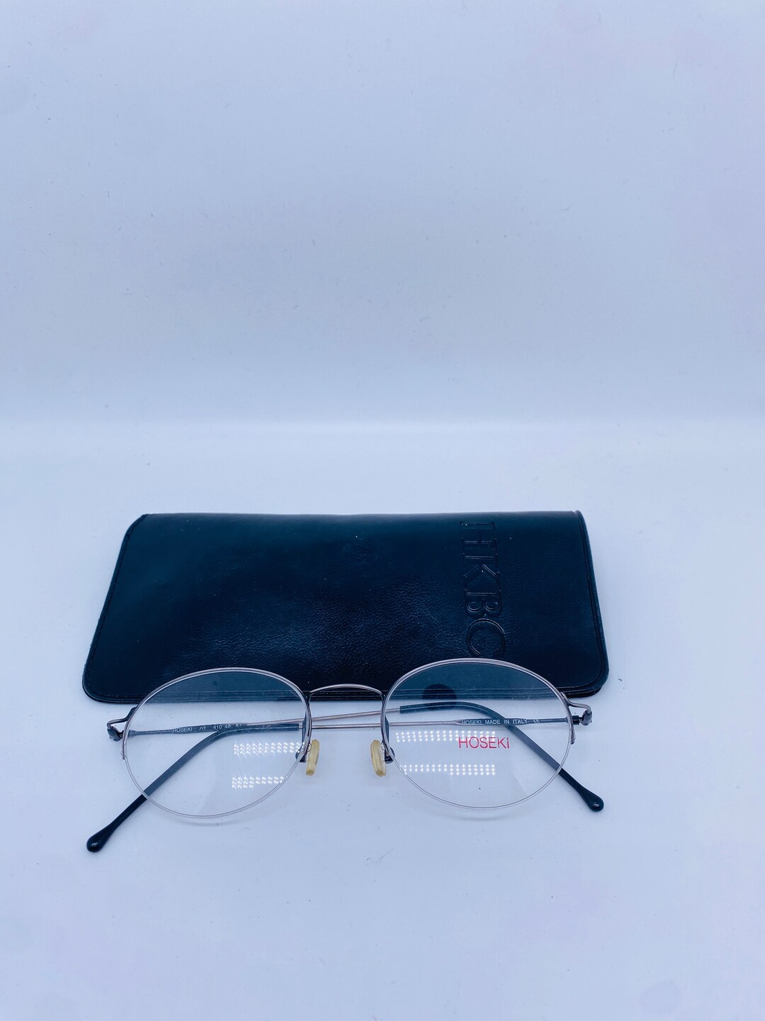 HOSEKI 410 48 K7 Vintage Glasses DEADSTOCK - Etsy