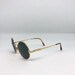 GIANNI VERSACE V12 030 47 20 Vintage Sunglasses DEADSTOCK - Etsy