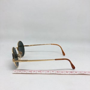 GIANNI VERSACE V12 030 47 20 Vintage Sunglasses DEADSTOCK - Etsy