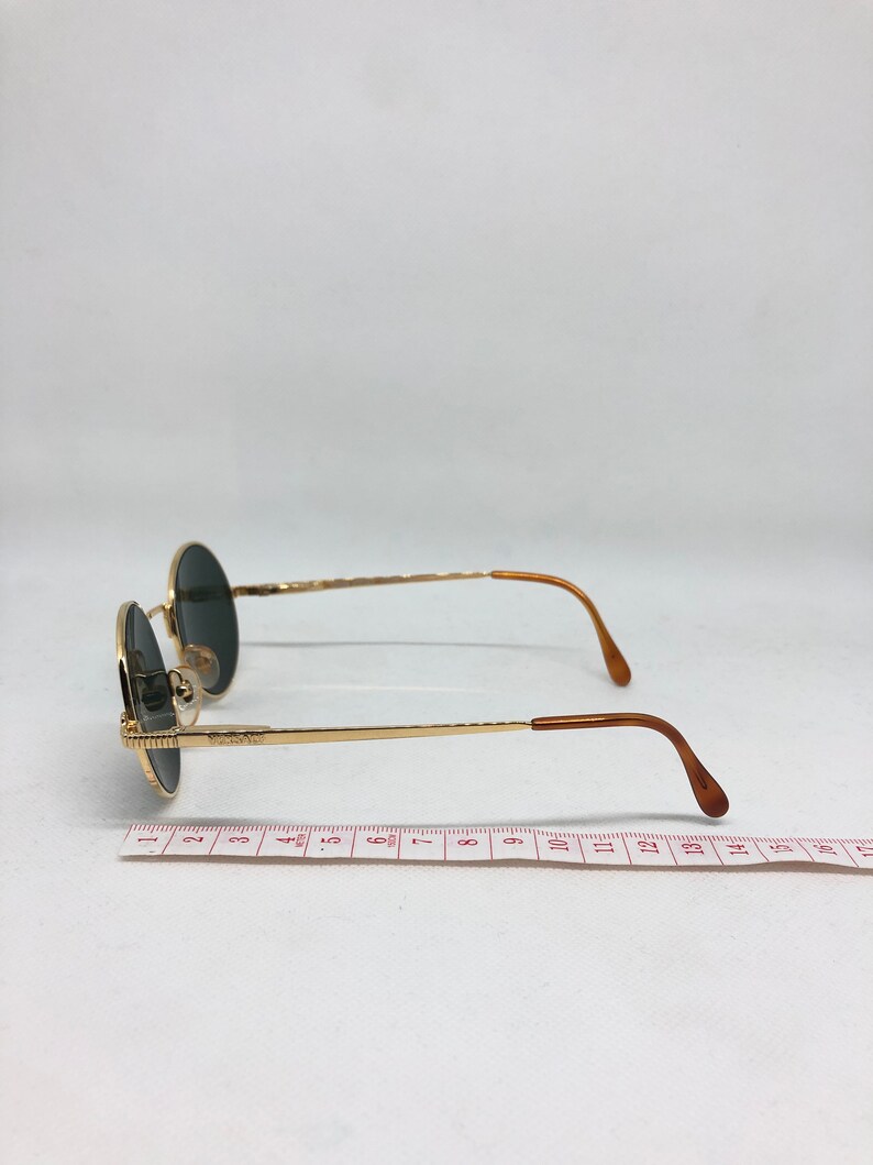 GIANNI VERSACE V12 030 47 20 Vintage Sunglasses DEADSTOCK - Etsy