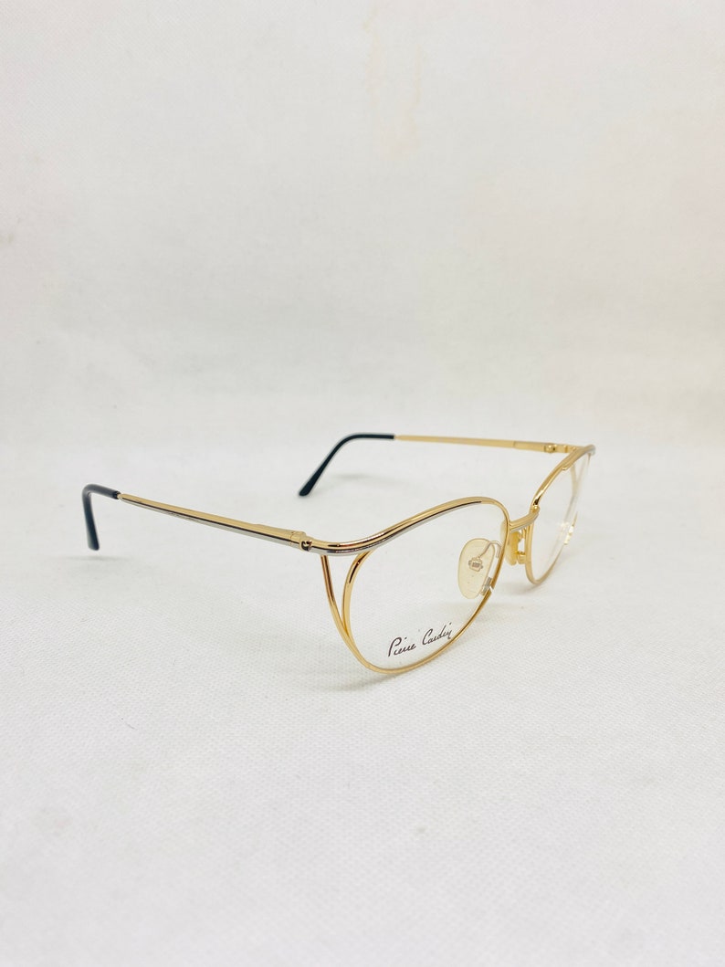 PIERRE CARDIN 8565 8cf 57 16 130 Vintage Glasses DEADSTOCK - Etsy