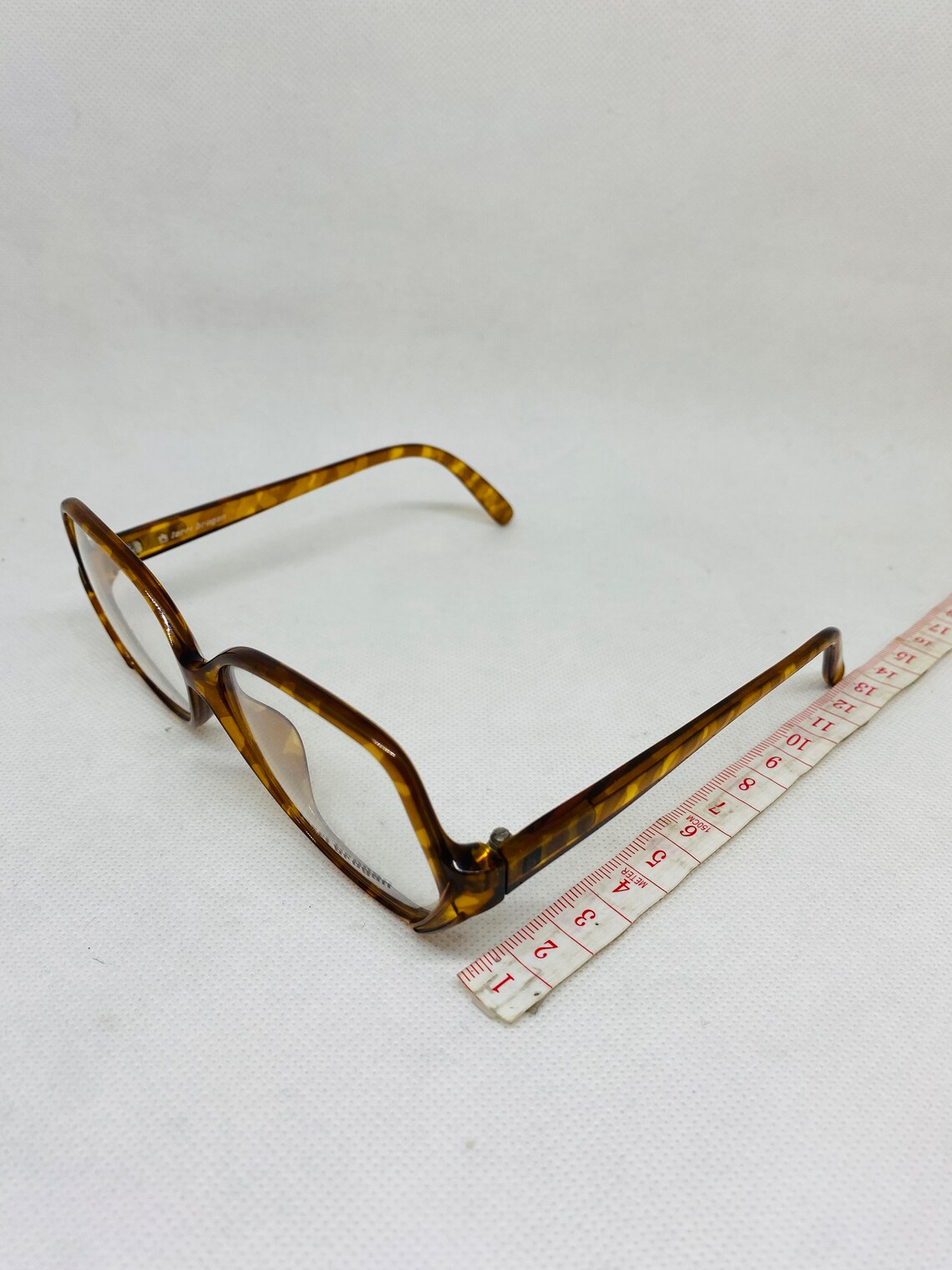 TERRI BORGAN 8698 11 55 13 Vintage Glasses DEADSTOCK - Etsy