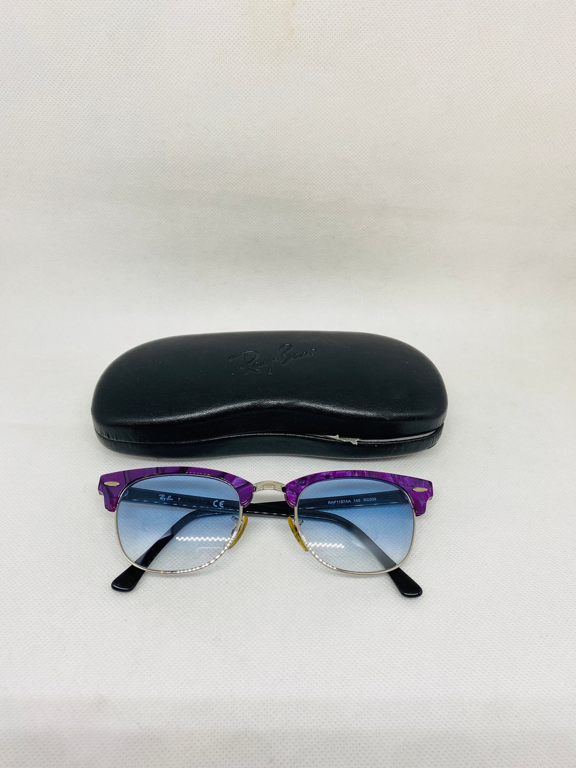 RAY BAN Rap1197aa 140 Rc009 Vintage Sunglasses DEADSTOCK - Etsy