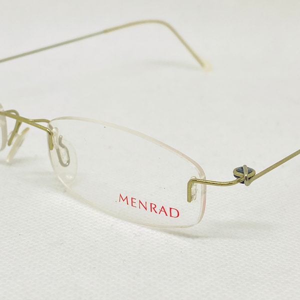 Menrad Glasses - Etsy