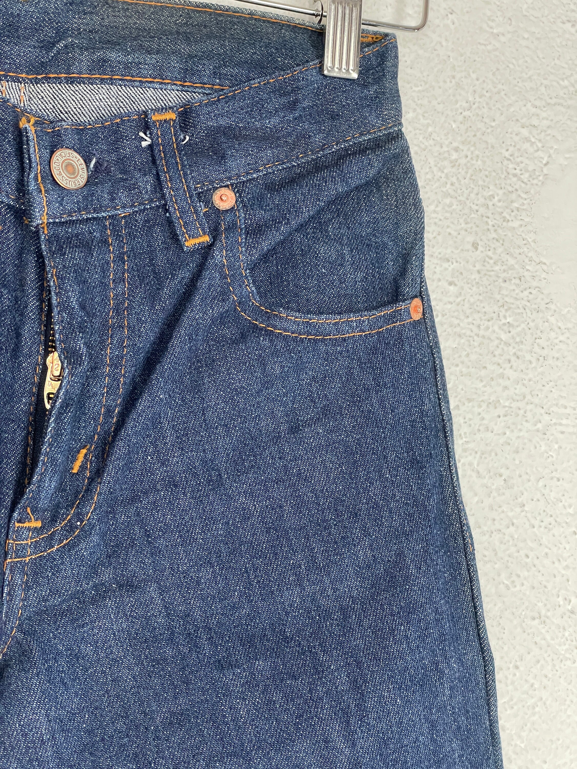 Jeans LEVI'S 603 09 19 Deadstock - Etsy Jeans LEVI'S 603 09 19 Deadstock - Etsy