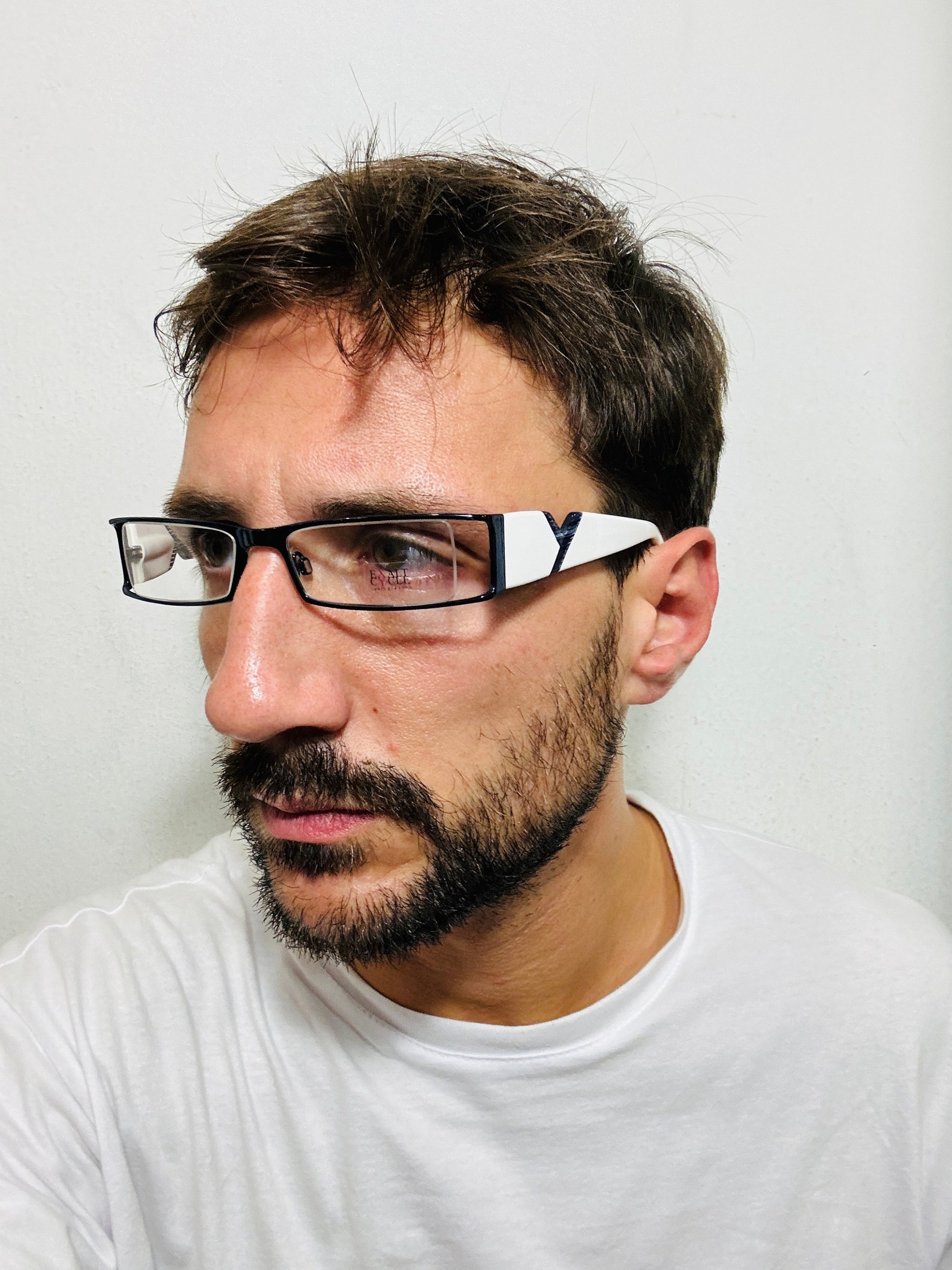 EXALT CYCLE Exgiada C2 50 18 125 Vintage Glasses DEADSTOCK - Etsy