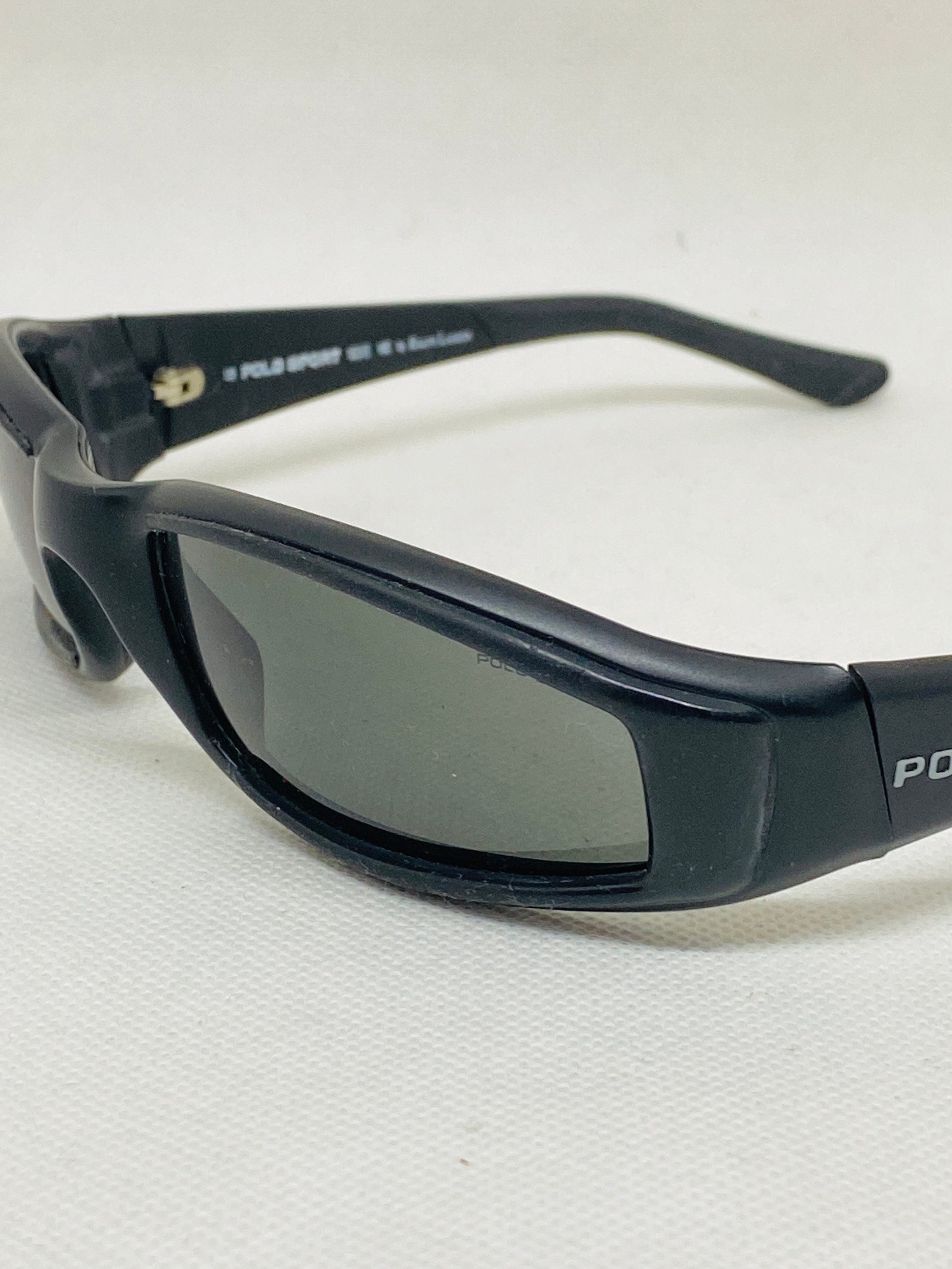 POLO SPORT 1023/s 1mc 57 20 120 Vintage Sunglasses DEADSTOCK POLO SPORT 1023/s 1mc 57 20 120 Vintage Sunglasses DEADSTOCK