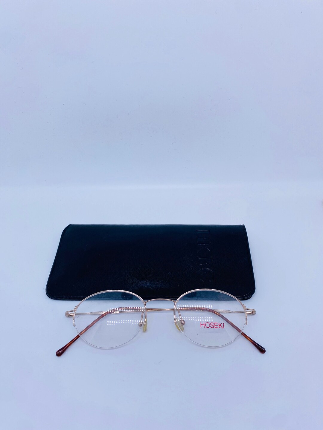 HOSEKI 410 48 K2 Vintage Glasses DEADSTOCK - Etsy