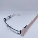 EXALT CYCLE Exgiada C2 50 18 125 Vintage Glasses DEADSTOCK - Etsy